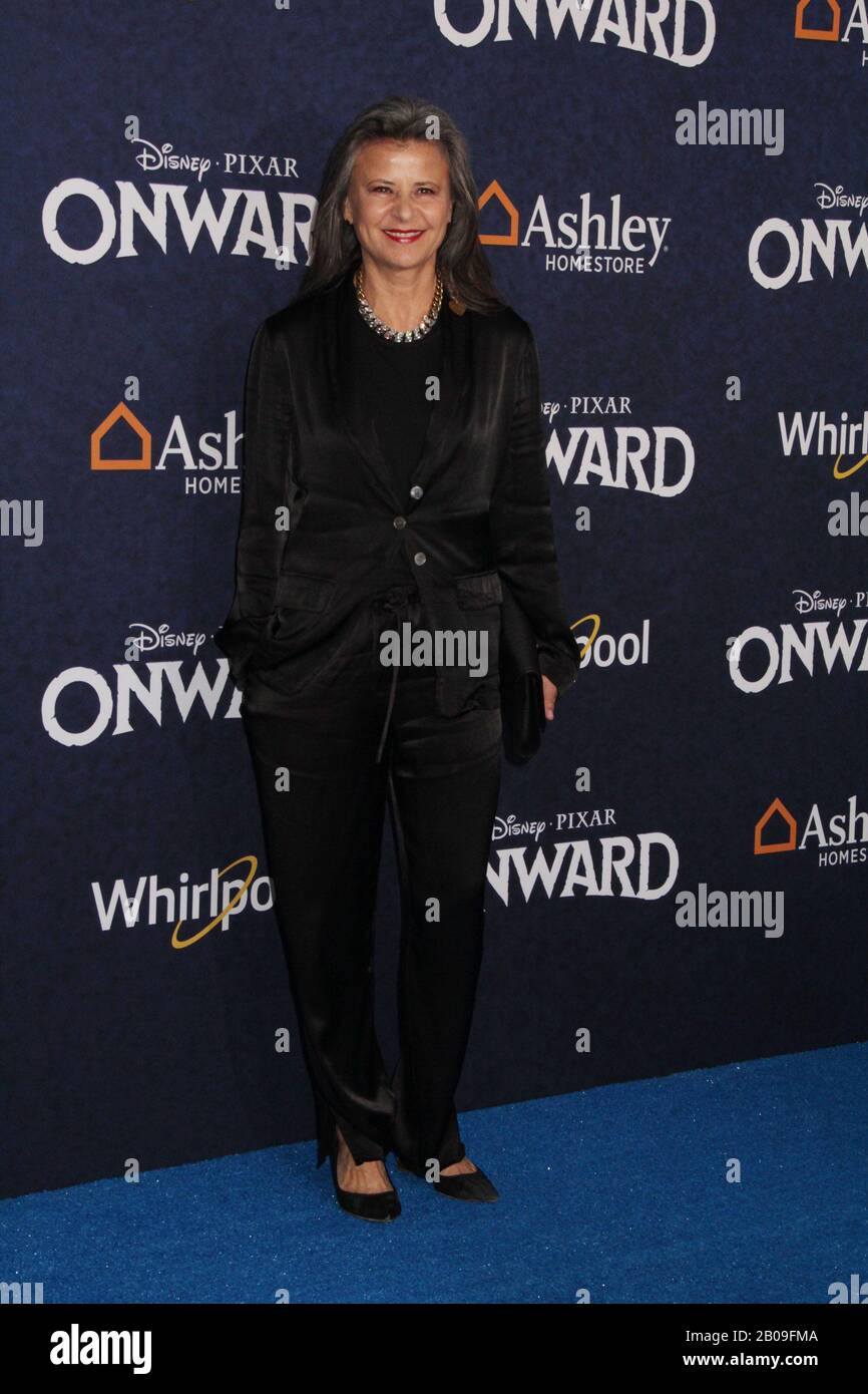 Los Angeles, California, USA. 18th Feb, 2020. Tracy Ullman 02/18/2020 ...