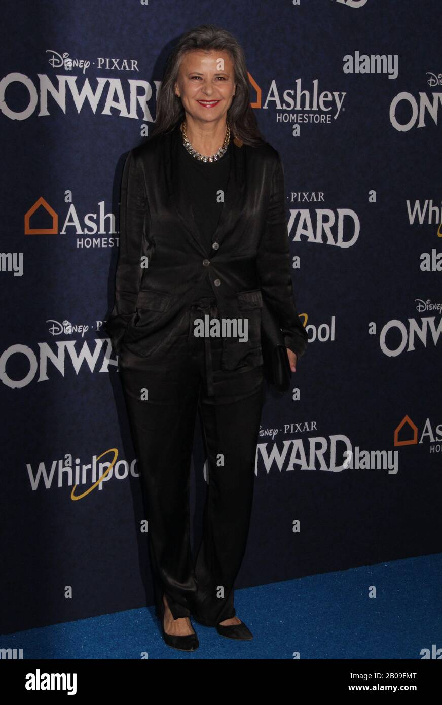 Los Angeles, California, USA. 18th Feb, 2020. Tracy Ullman 02/18/2020 ...