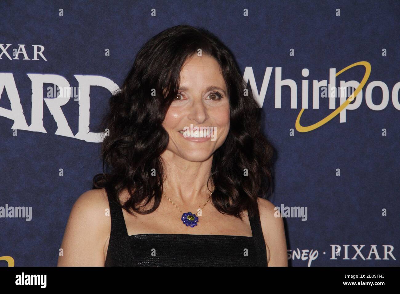 Los Angeles, California, USA. 18th Feb, 2020. Julia Louis-Dreyfus 02/18 ...