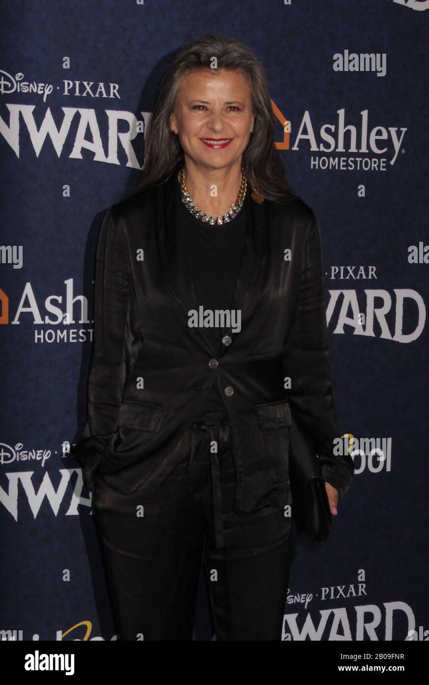 Los Angeles, California, USA. 18th Feb, 2020. Tracy Ullman 02/18/2020 ...