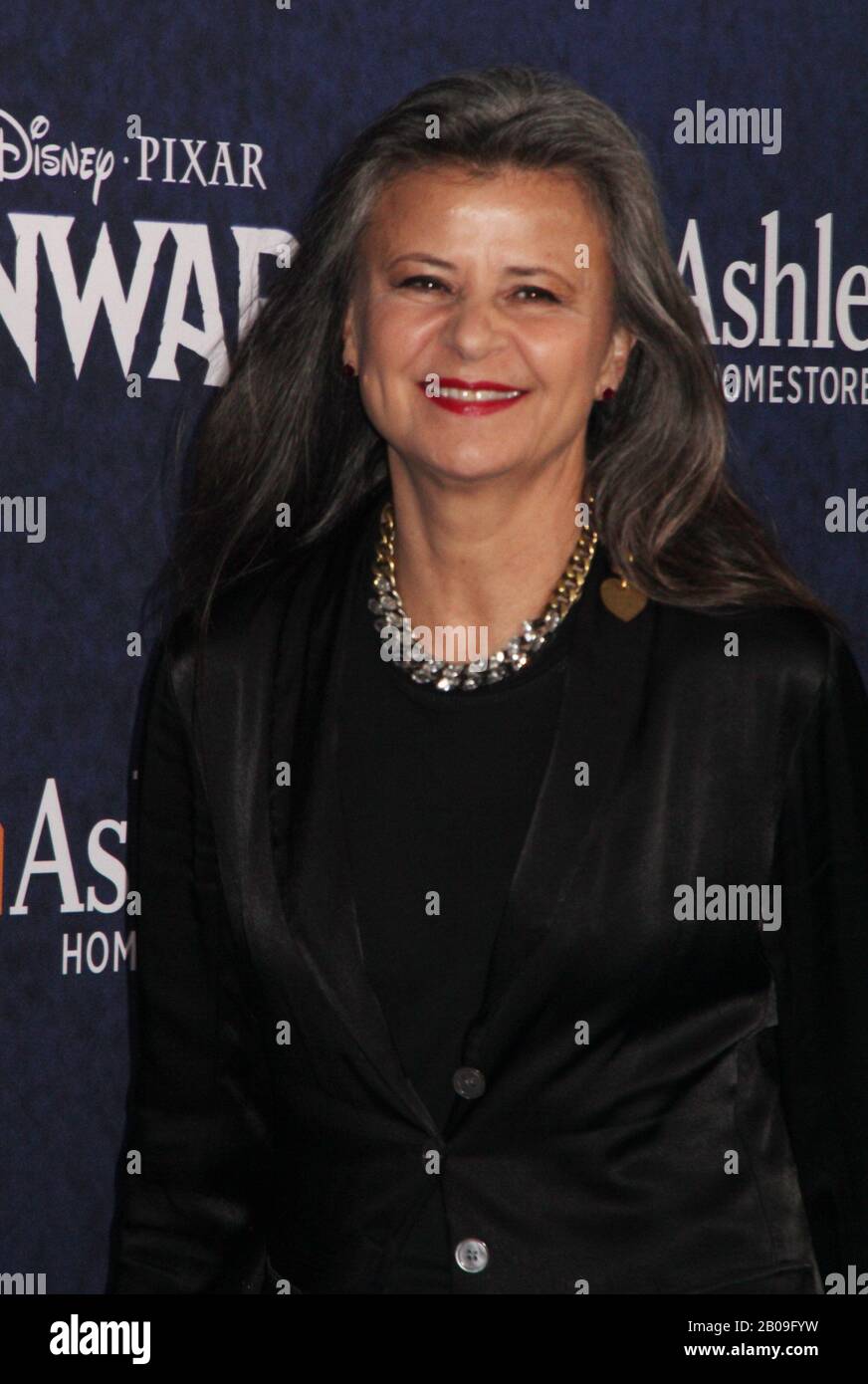 Los Angeles, California, USA. 18th Feb, 2020. Tracy Ullman 02/18/2020 ...