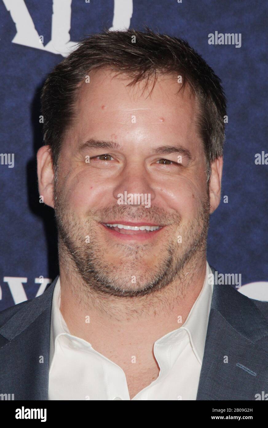 Los Angeles, California, USA. 18th Feb, 2020. Kyle Bornheimer 02/18 ...
