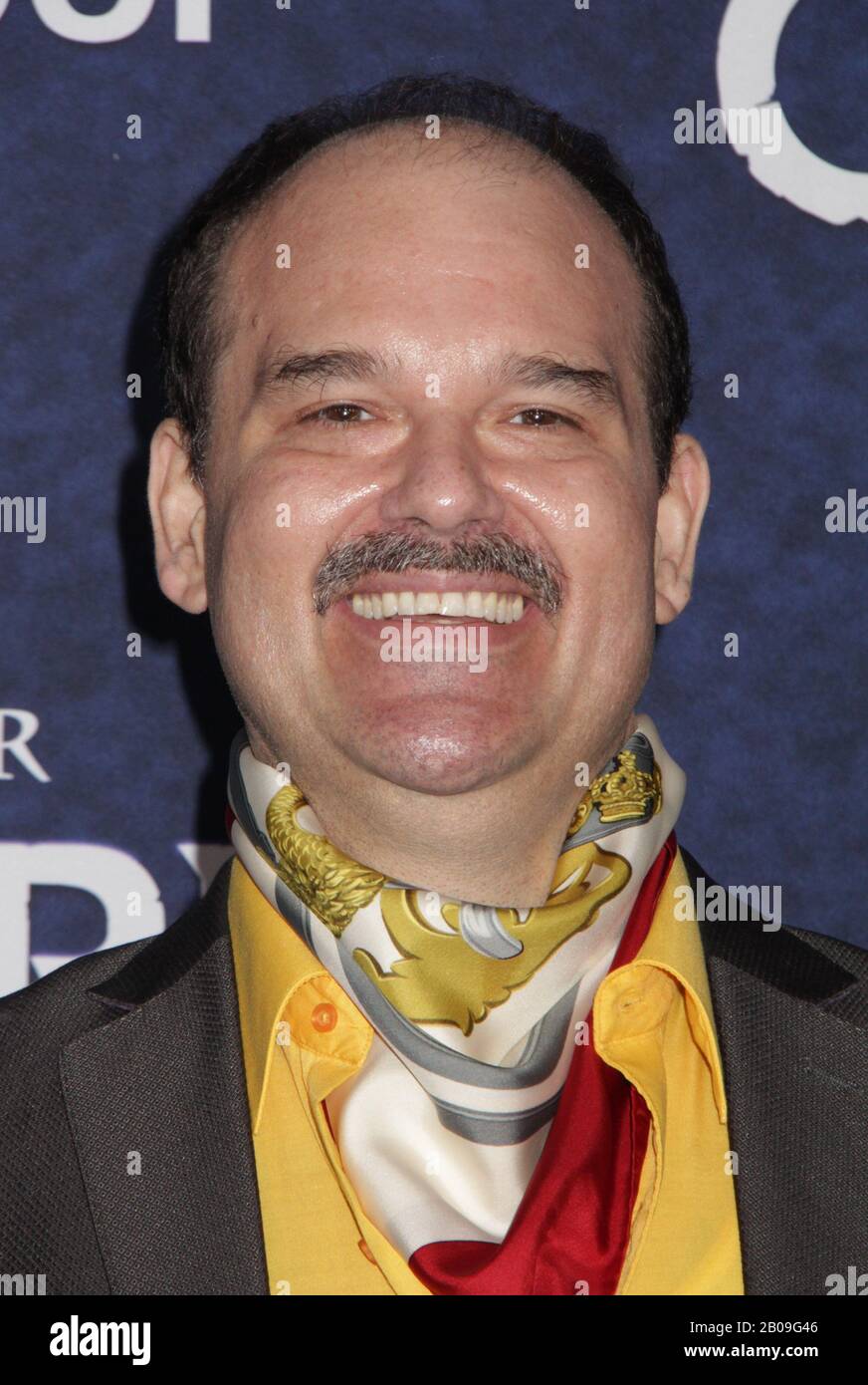 Los Angeles, California, USA. 18th Feb, 2020. Mel Rodriguez 02/18/2020 ...