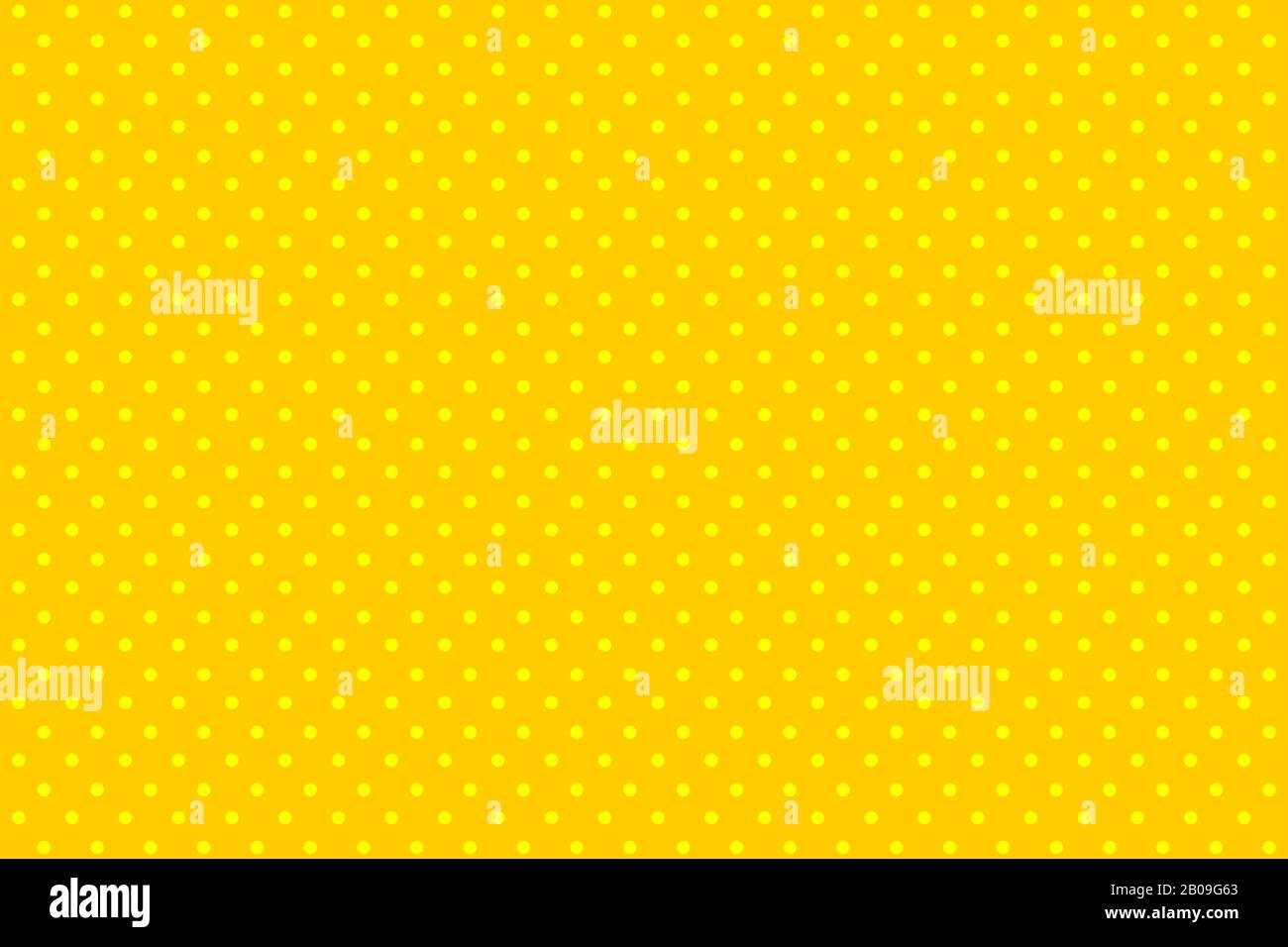 Comic halftone dot yellow background retro pop art Stock Vector Image ...