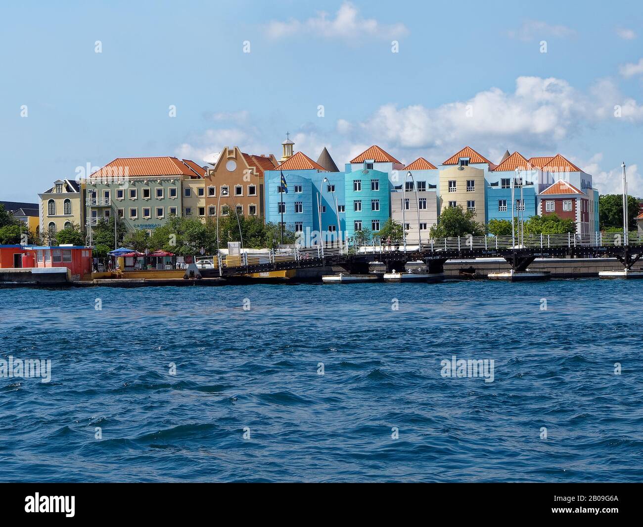 Dutch west indies curacao island hi-res stock photography and images ...