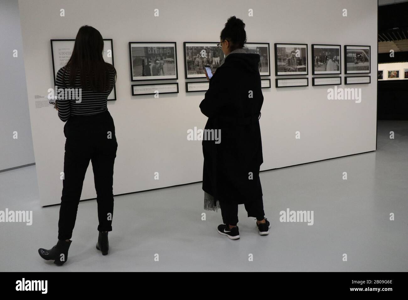 Masculinities : liberation through Photography is a major group ...
