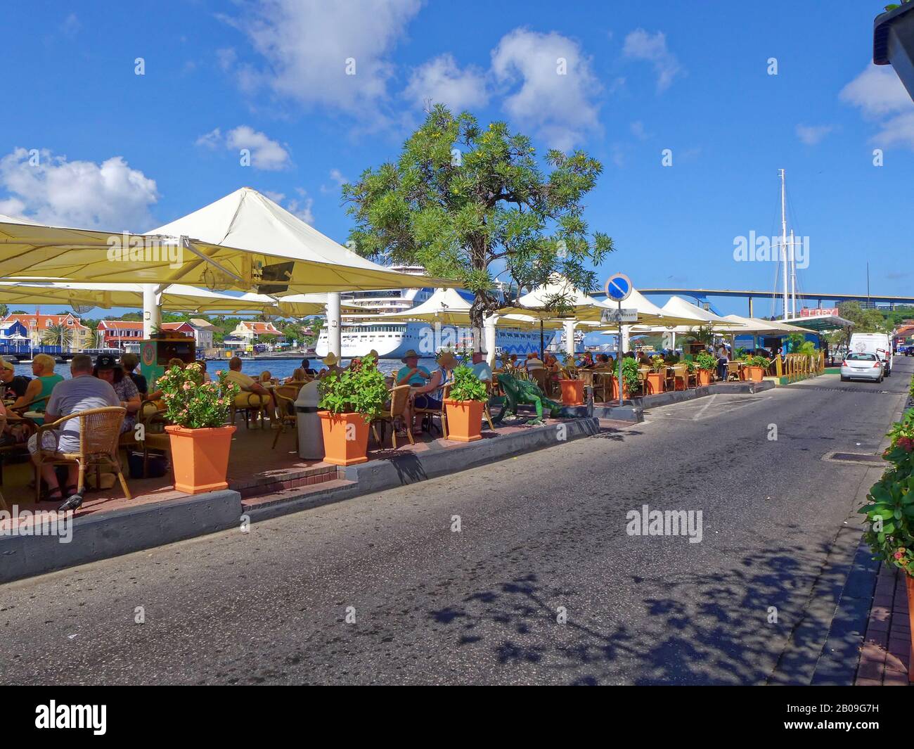 Dutch west indies curacao island hi-res stock photography and images ...