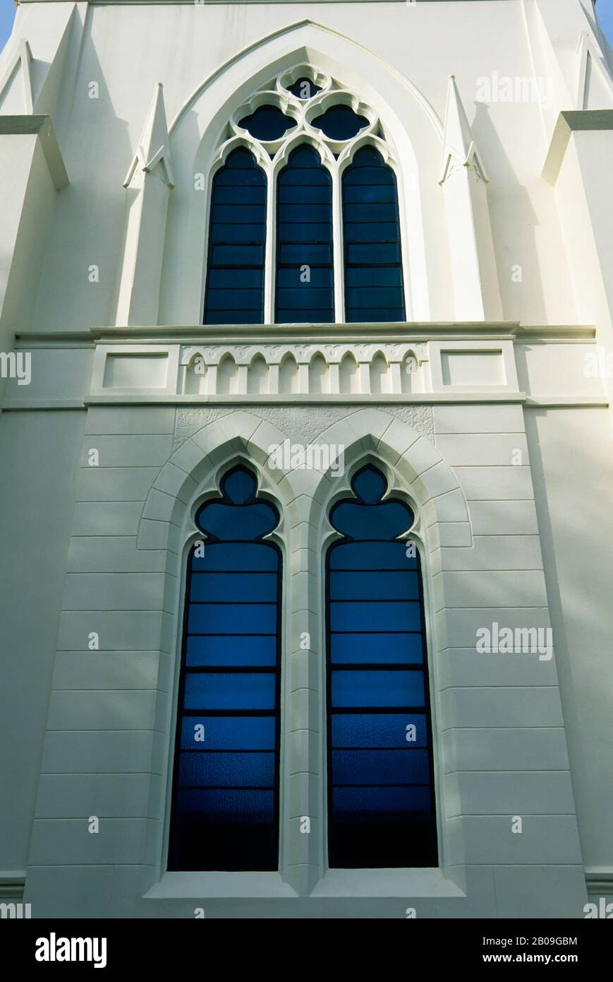 African church windows hi-res stock photography and images - Alamy
