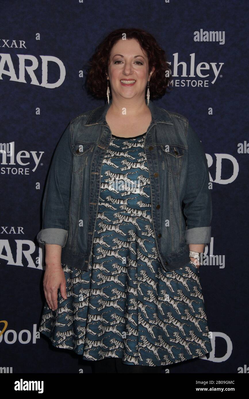 Los Angeles, California, USA. 18th Feb, 2020. Rebecca Metz 02/18/2020 ...