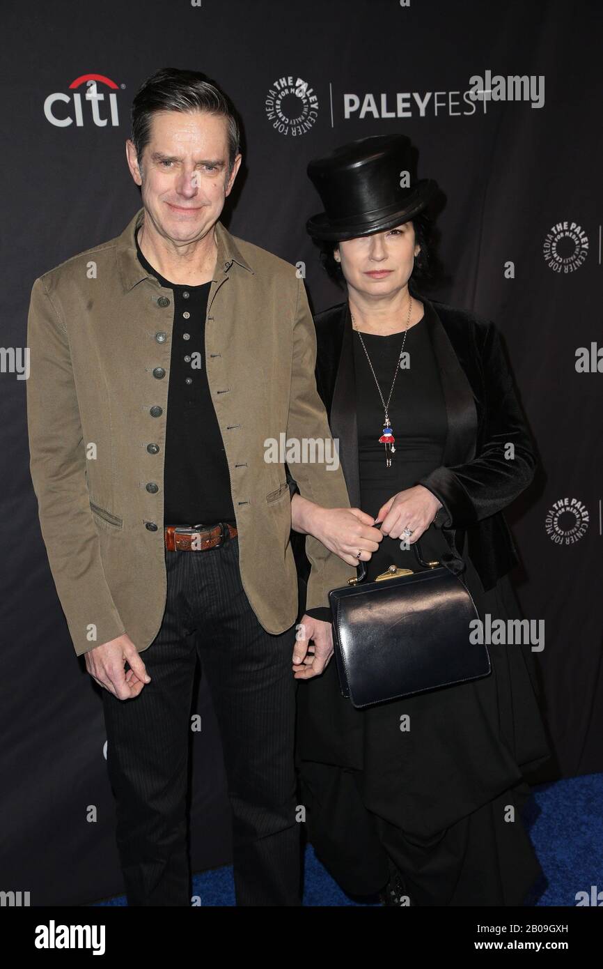 Hollywood, CA, USA . Daniel Palladino, Amy Sherman-Palladino at The ...