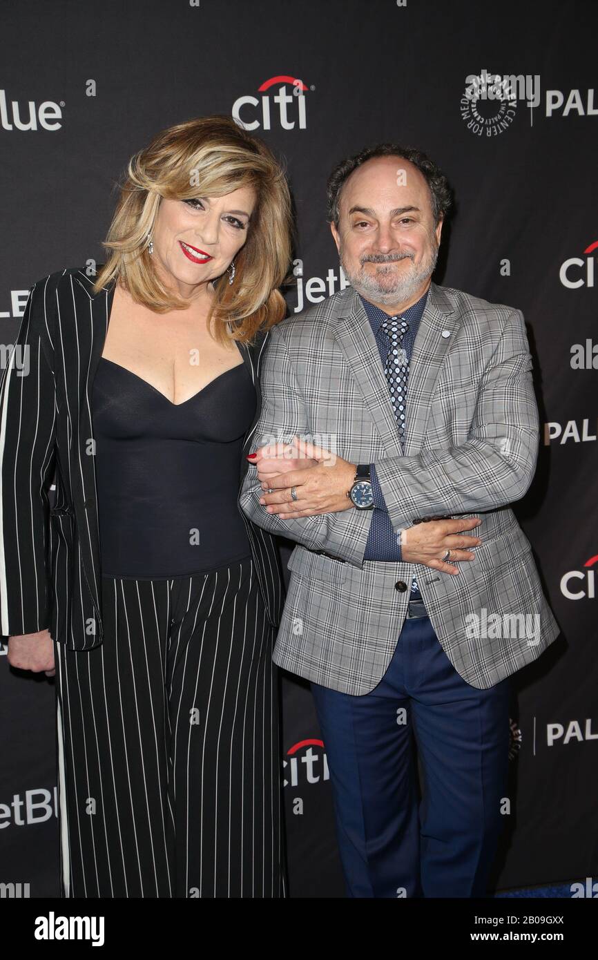 Hollywood, CA, USA . Caroline Aaron, Kevin Pollak at The Paley Center for Media's 2019 PaleyFest ...