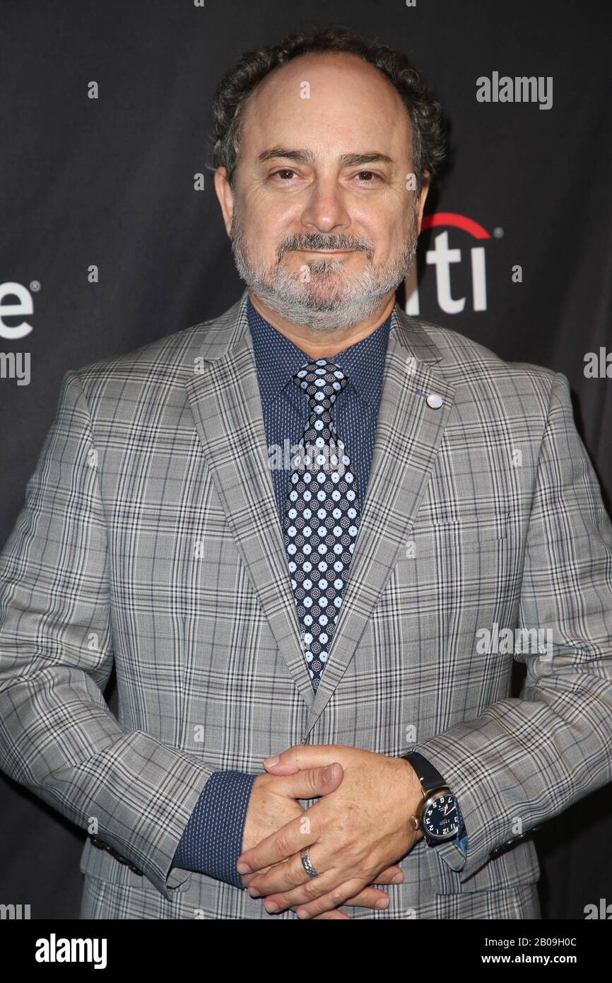Hollywood, CA, USA . Kevin Pollak at The Paley Center for Media's 2019 ...