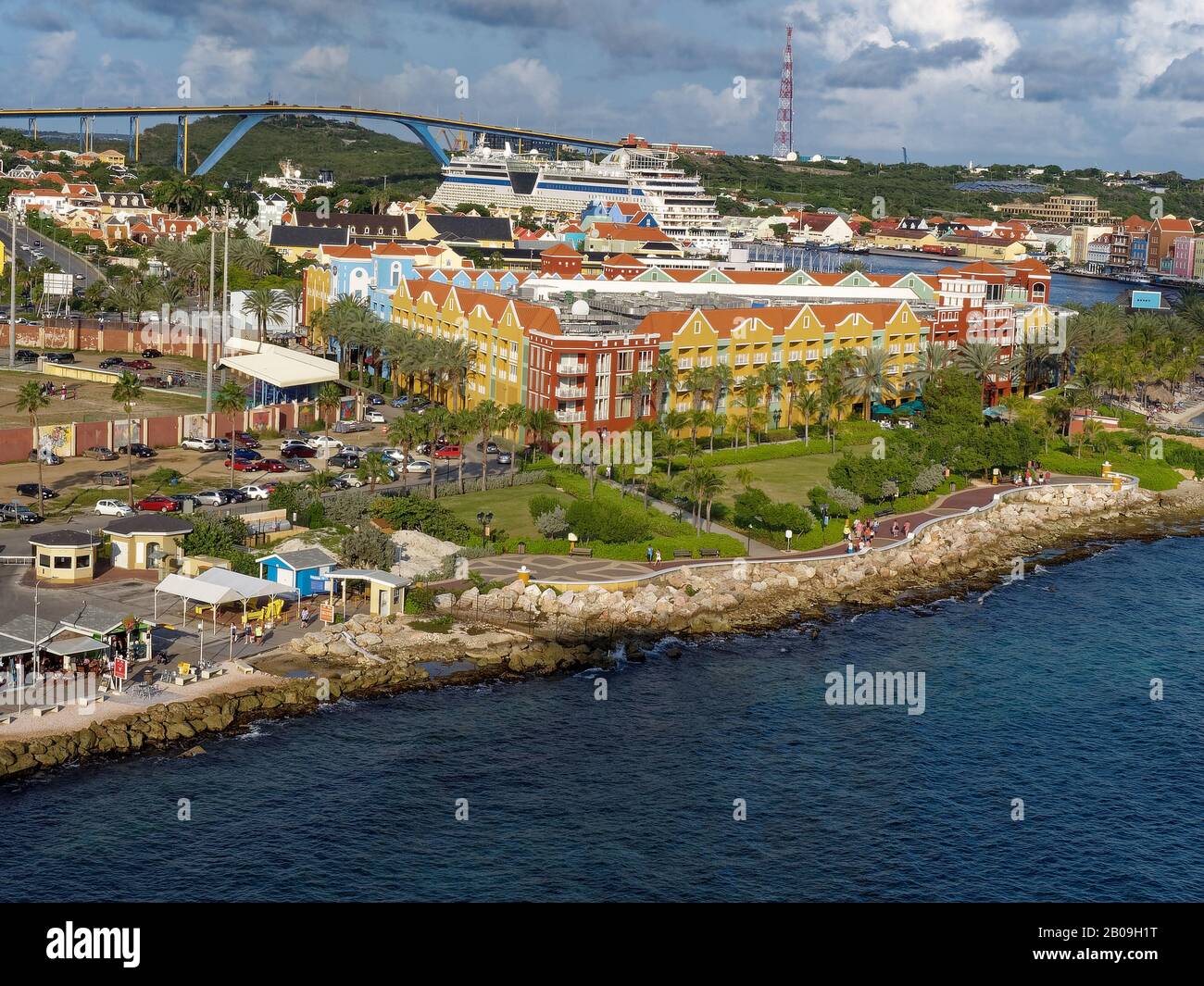 Dutch Island Curacao High Resolution Stock Photography and Images - Alamy
