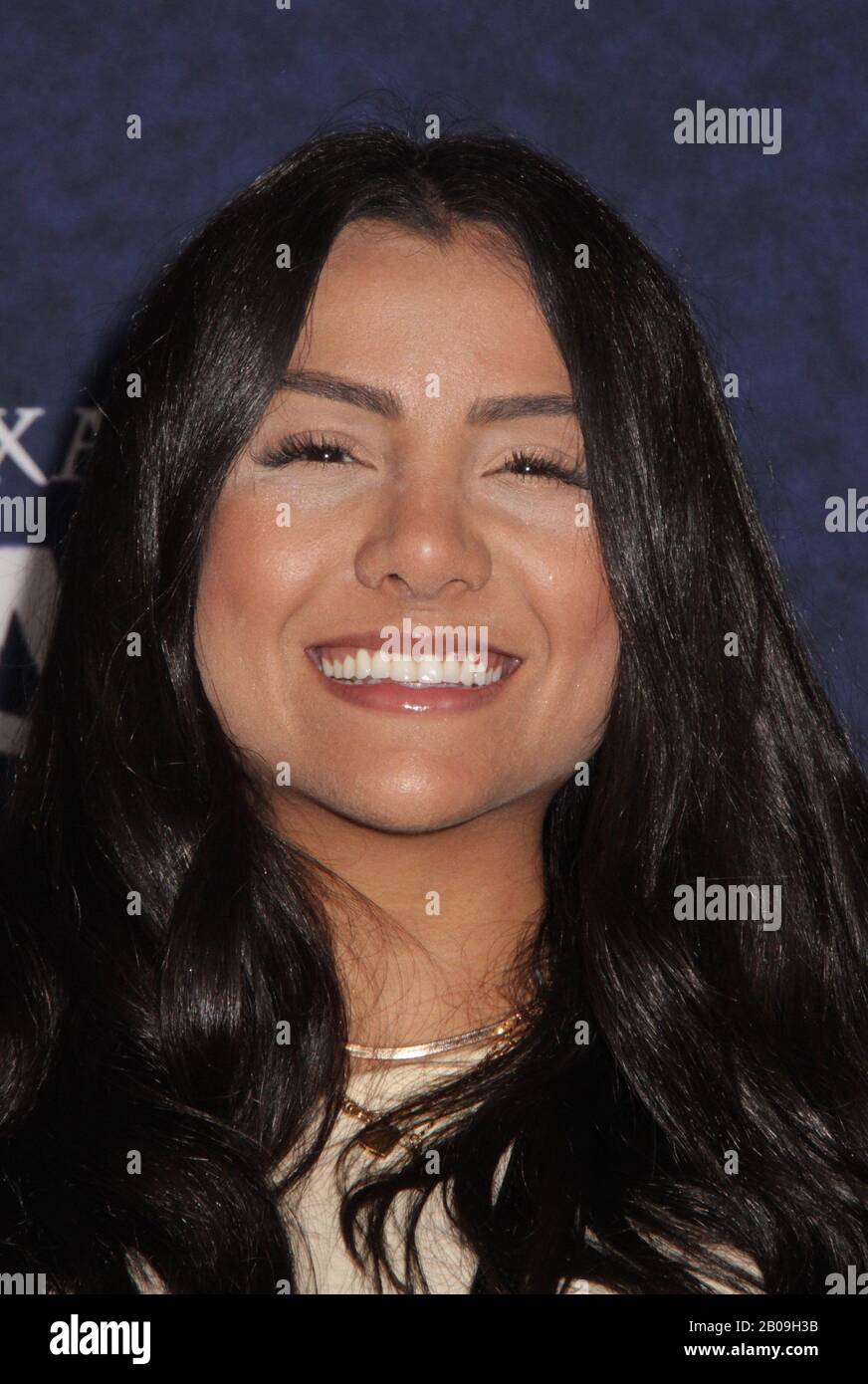 Los Angeles, California, USA. 18th Feb, 2020. Dani Diz 02/18/2020 The ...