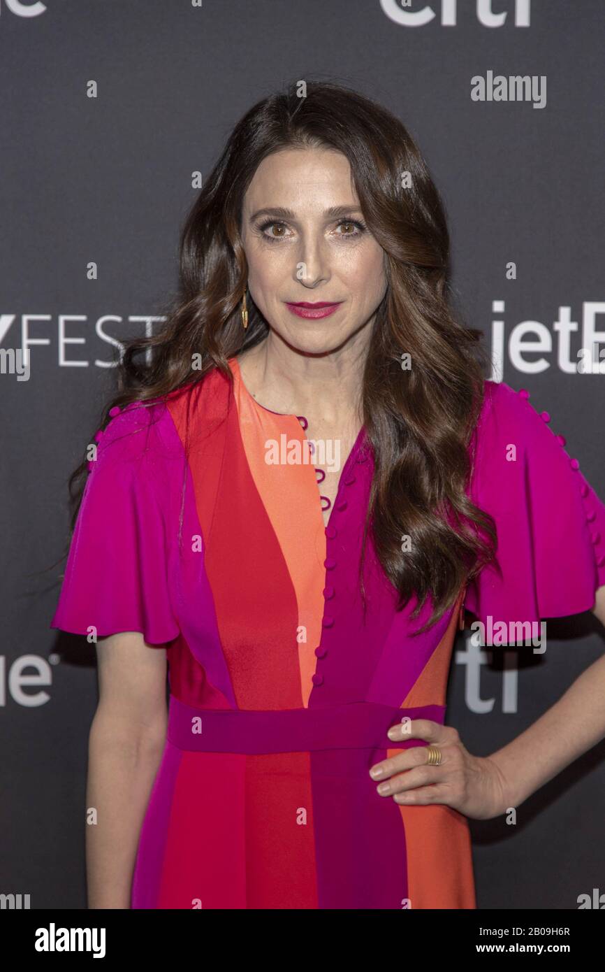 Hollywood, CA, USA. Marin Hinkle at The Paley Center for Media's 2019 ...