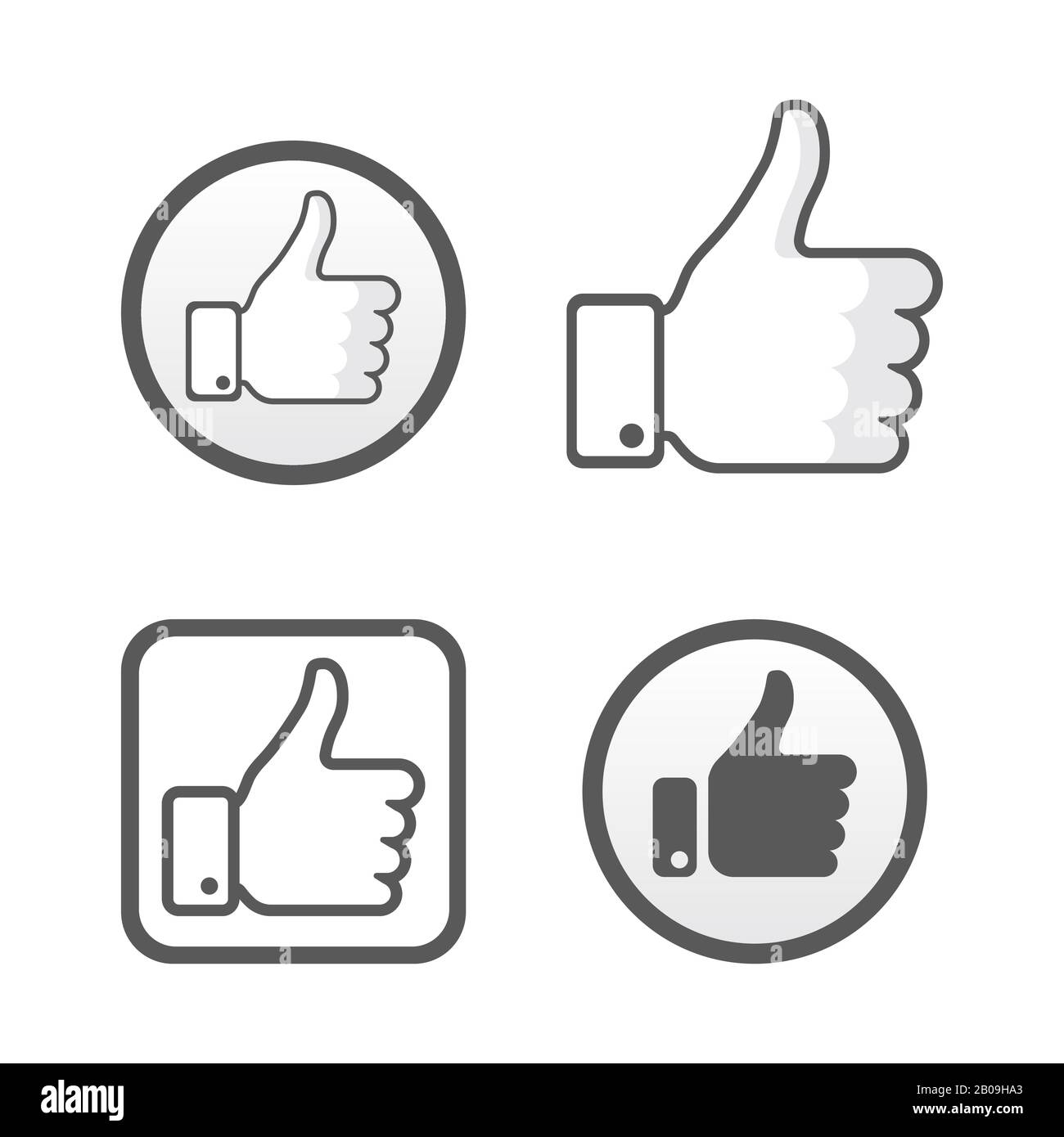 Internet Thumbs Up