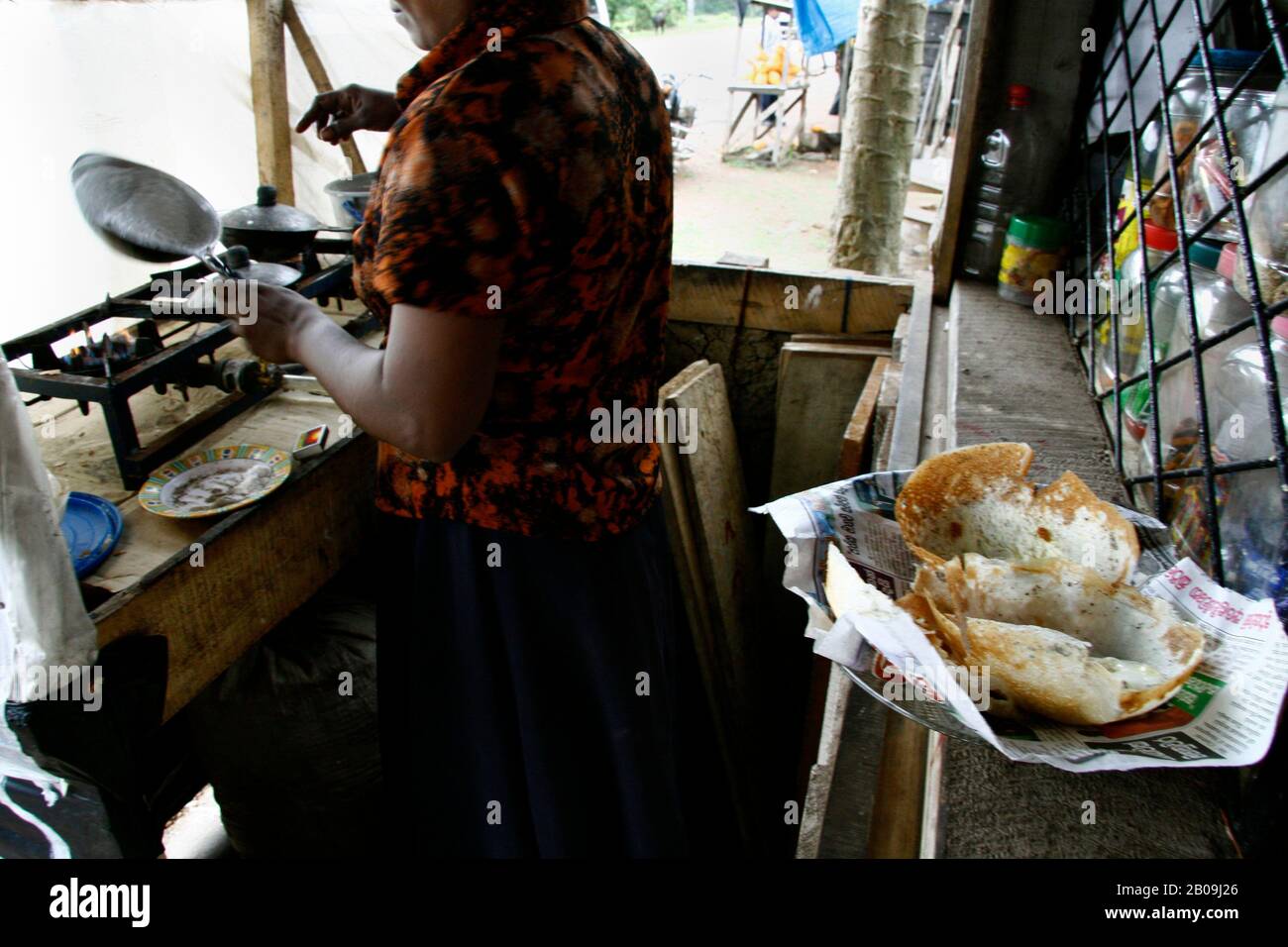 Hopper Making - Hopper, locally known as ‘Appah’ is a popular and ...