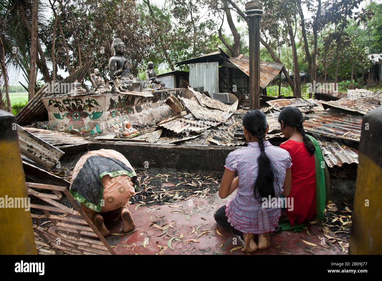 Ramu bangladesh hi-res stock photography and images - Alamy