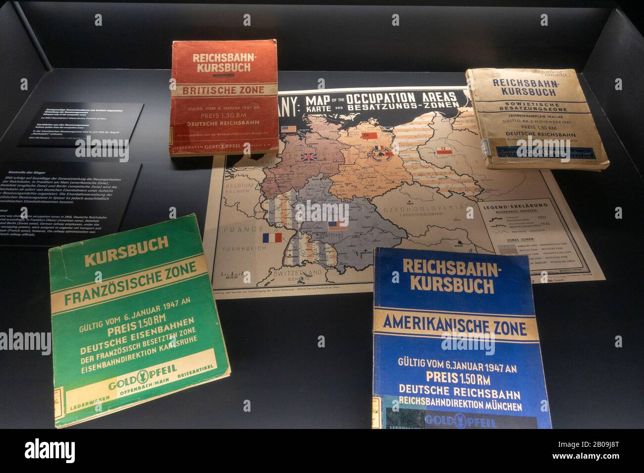 Deutsche reichsbahn map hi-res stock photography and images - Alamy
