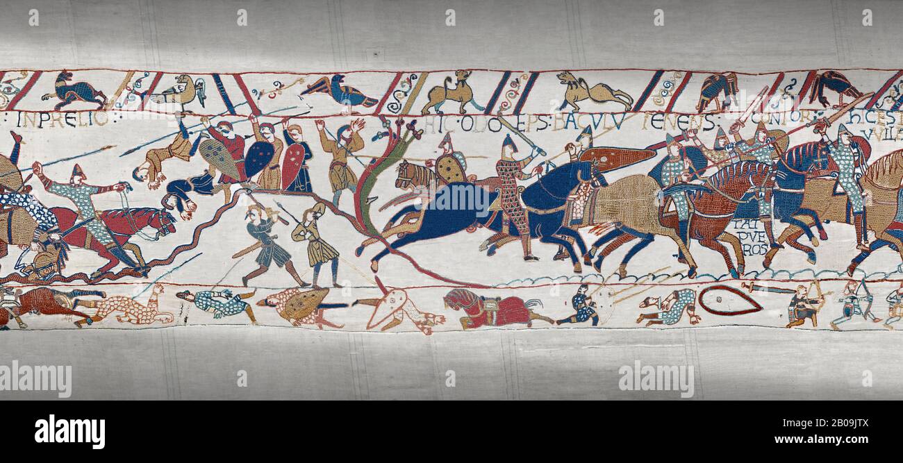 Bishop of bayeaux hi-res stock photography and images - Alamy