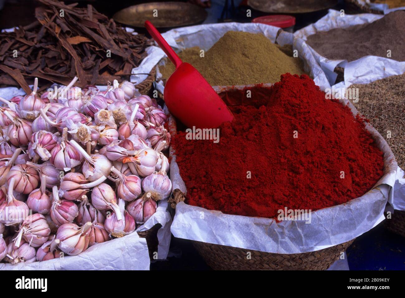 Marrakech pepper hi-res stock photography and images - Alamy