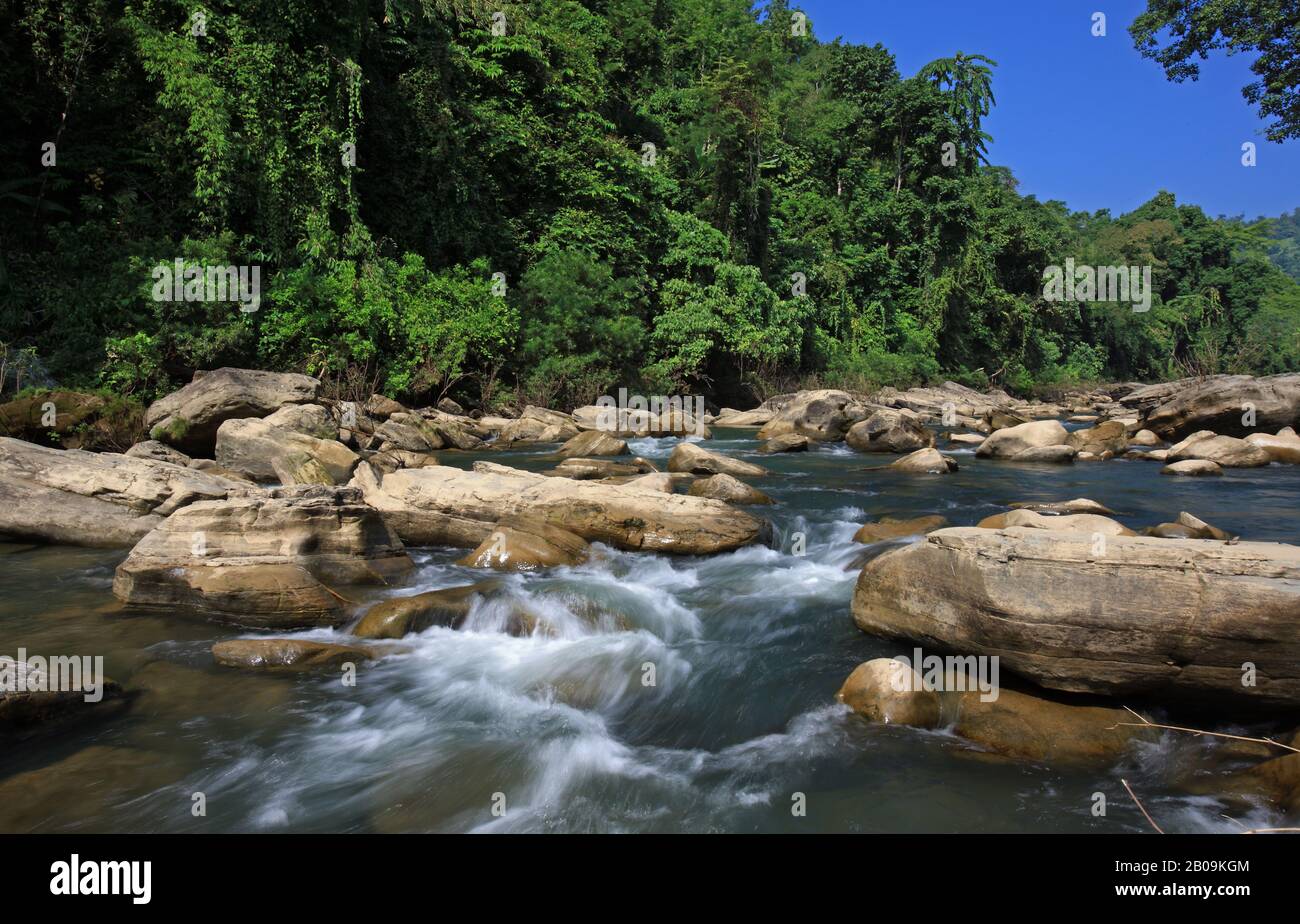 Sangu nodi hi-res stock photography and images - Alamy