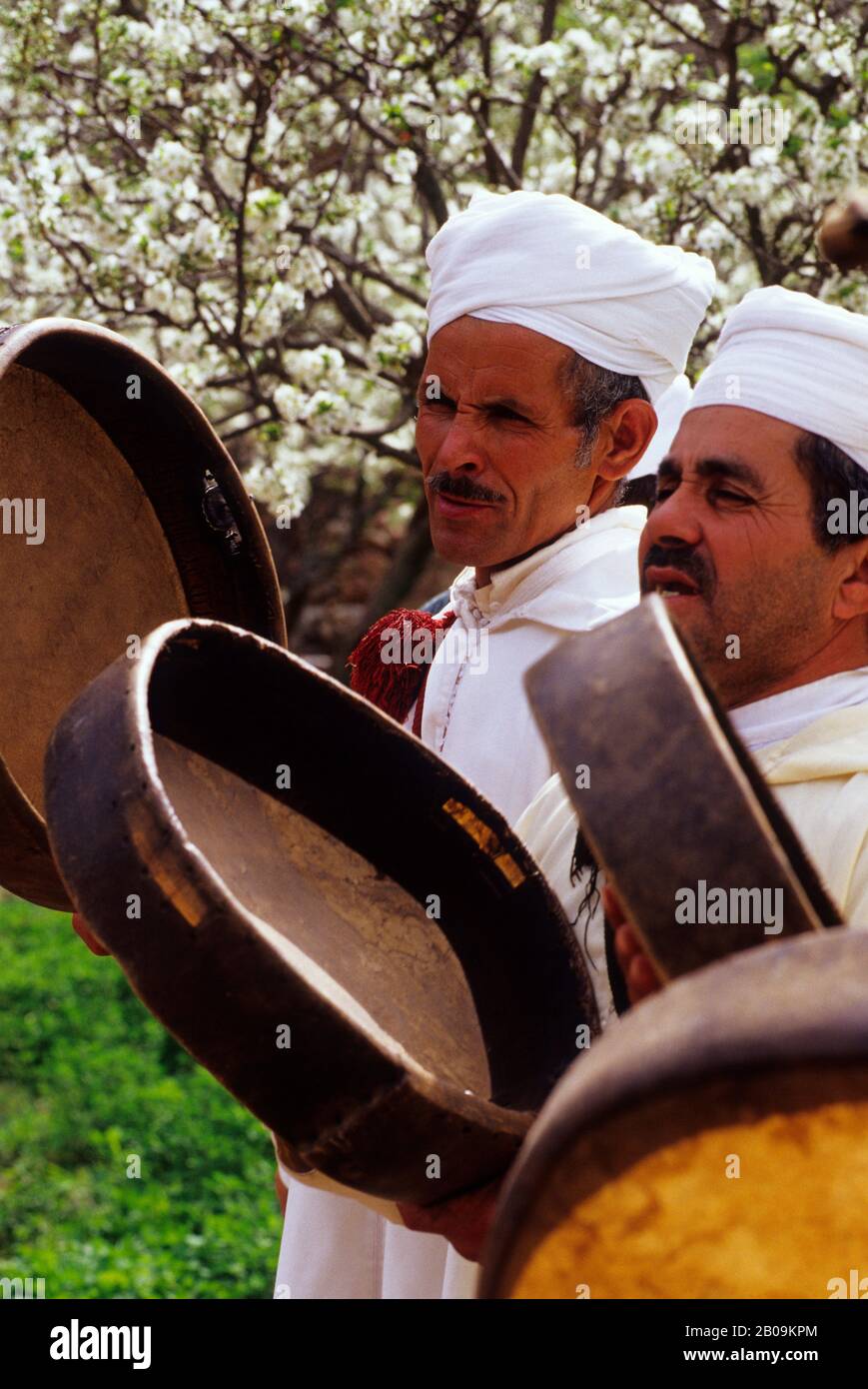 Berber music hi-res stock photography and images - Alamy