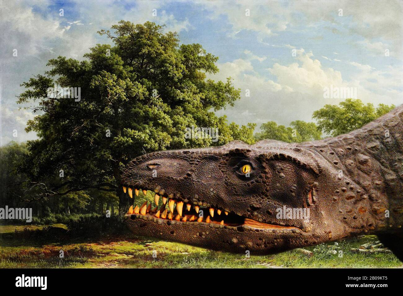 Allosauridae family hi-res stock photography and images - Alamy