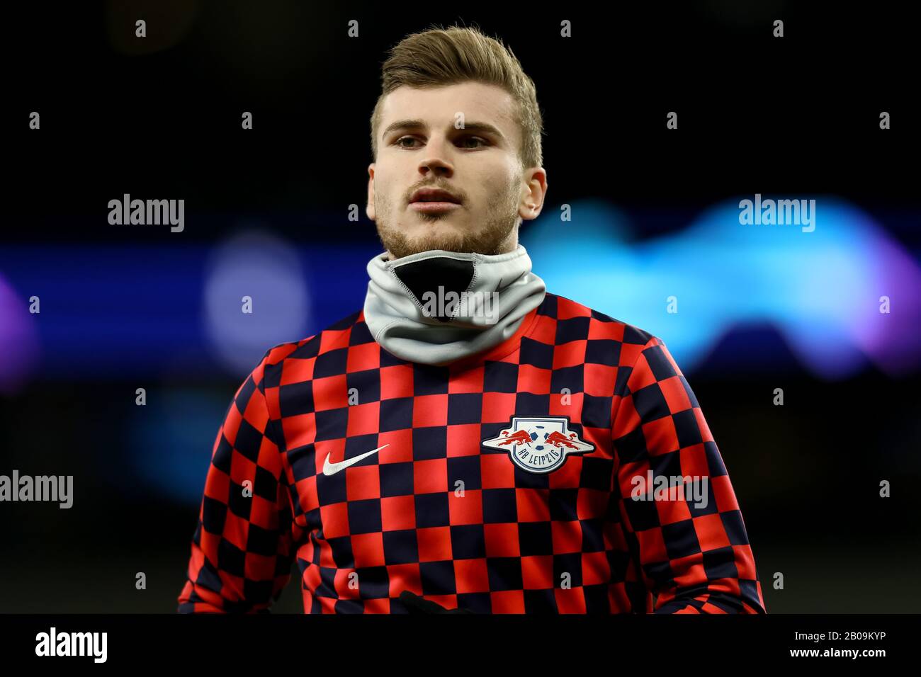 Timo werner of rb leipzig hi-res stock photography and images - Alamy