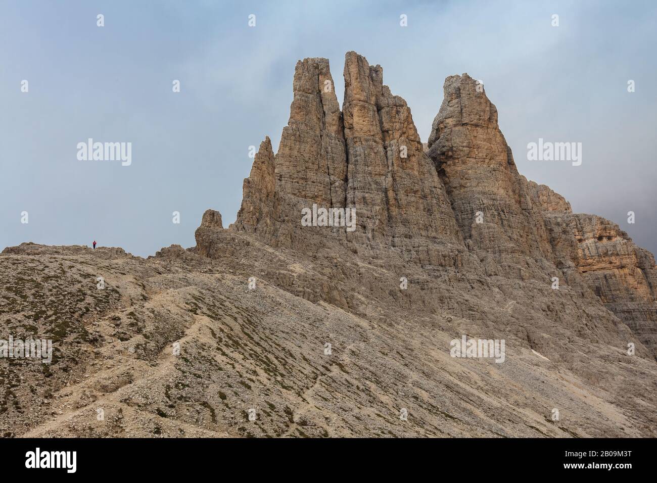 Vajolet towers hi-res stock photography and images - Alamy