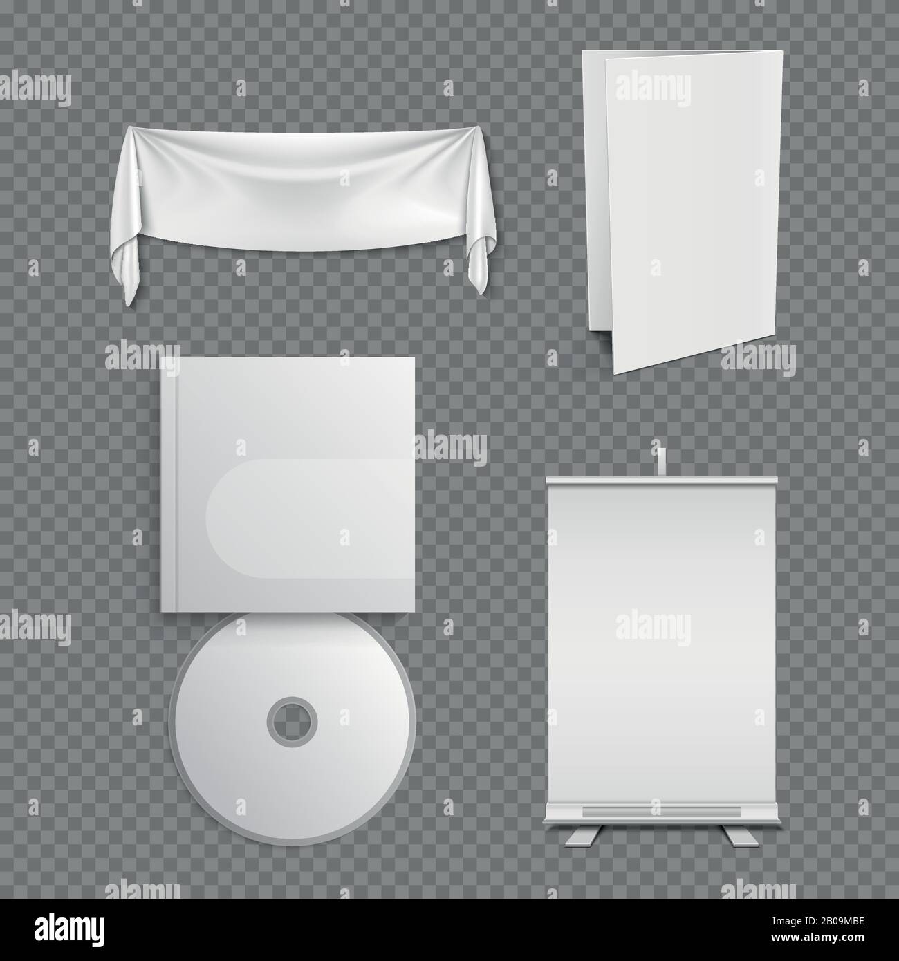 Corporate identity vector template, classic business brand design. Mock ... Corporate identity vector template, classic business brand design. Mock ...