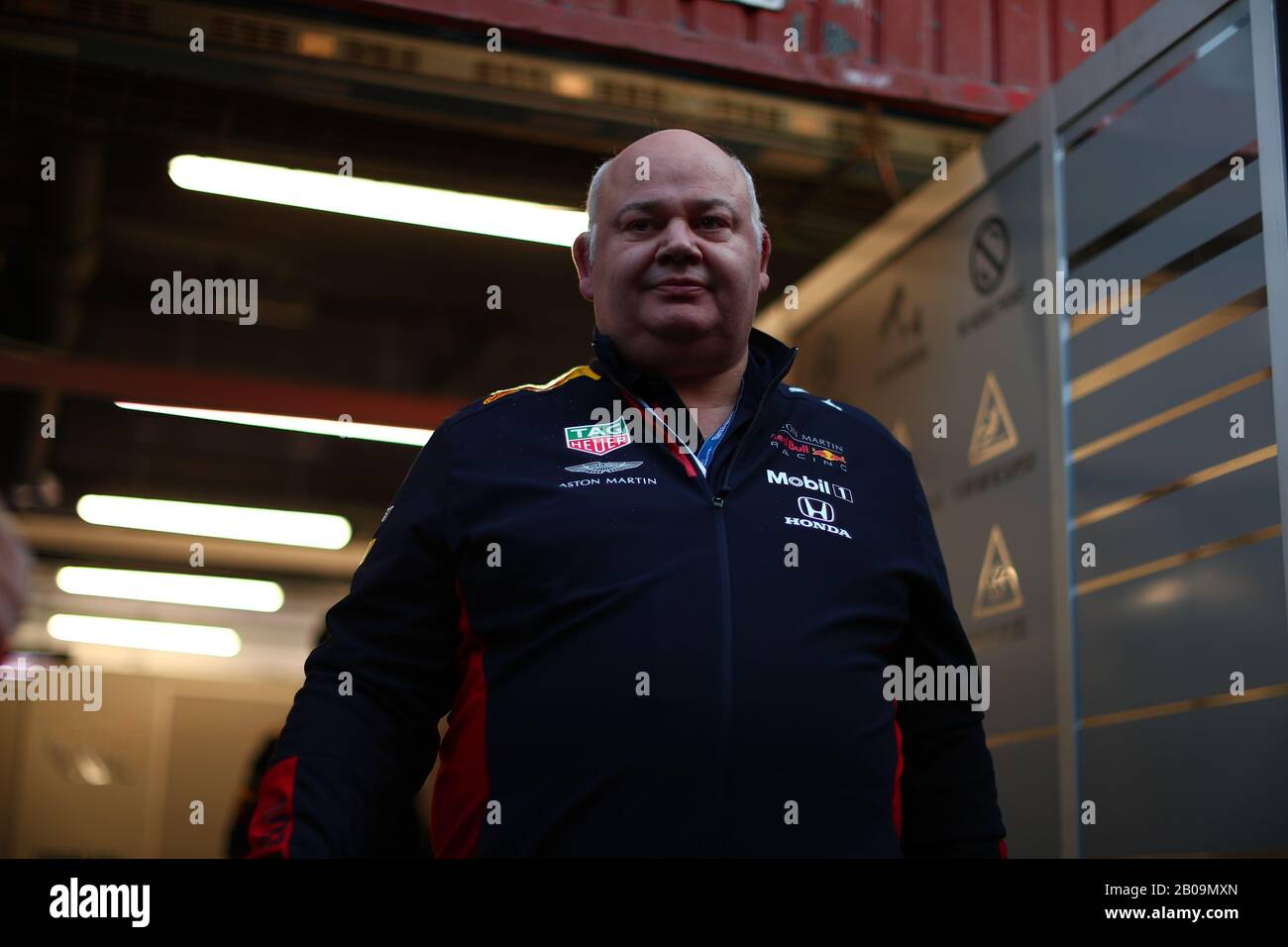 Rob marshall red bull hi-res stock photography and images - Alamy