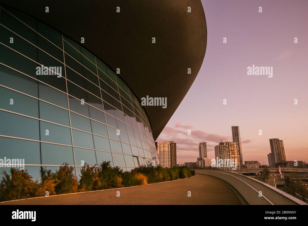 Queen elizabeth olympiapark hi-res stock photography and images - Alamy