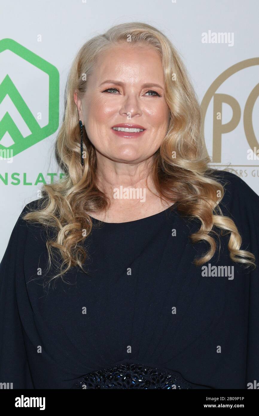 2020 PGA Awards at the Hollywood Palladium on January 18, 2020 in Los ...