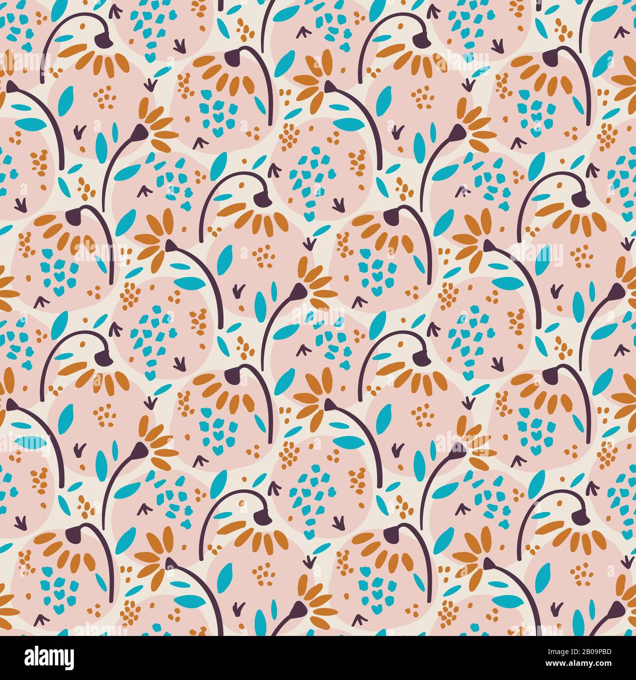 Rose stem 1950s Stock Vector Images - Alamy