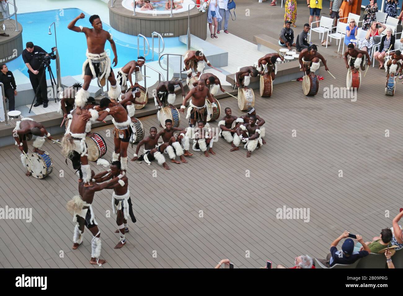 Indian dancing south africa hi-res stock photography and images - Alamy