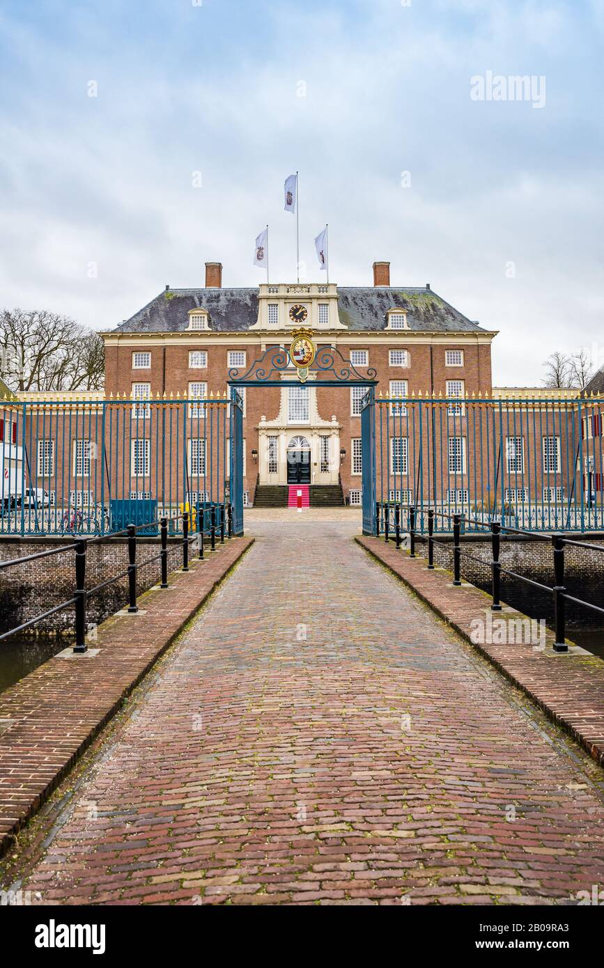 Zeist castle hi-res stock photography and images - Alamy