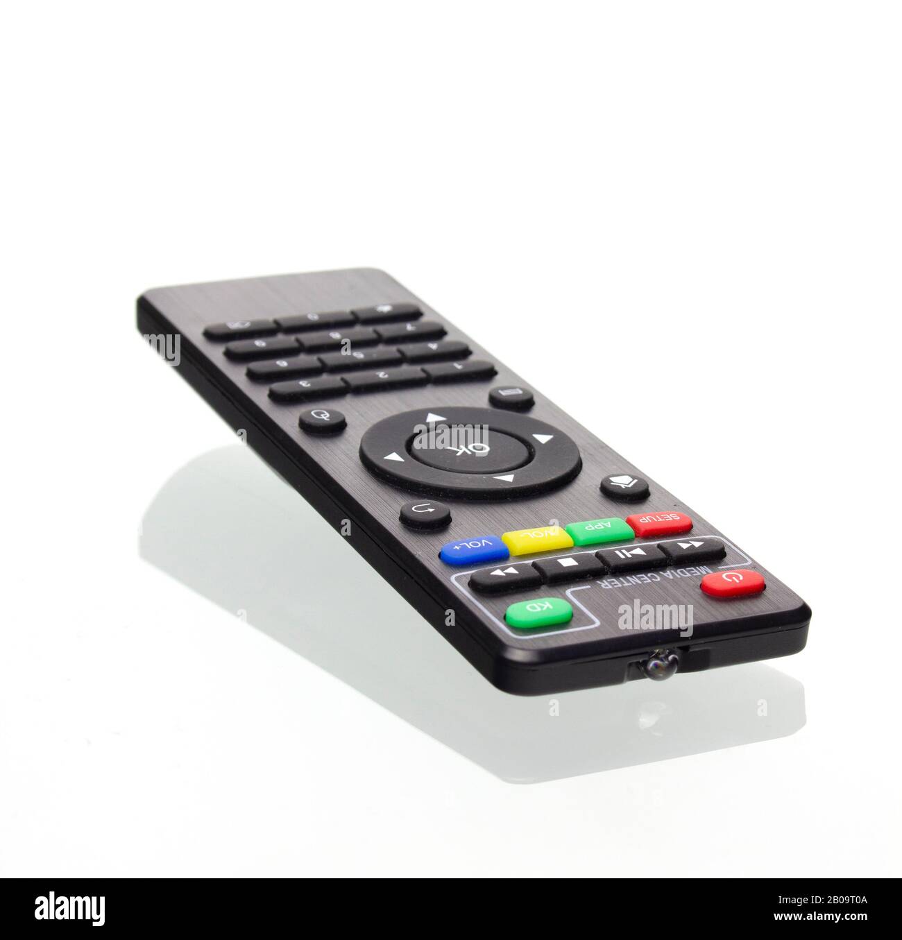 Tv program teletext hi-res stock photography and images - Alamy