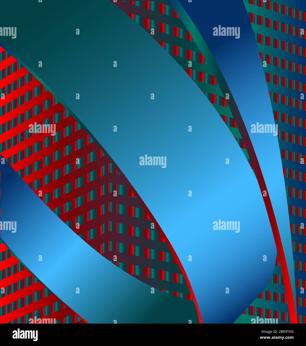 High street built Stock Vector Images - Alamy