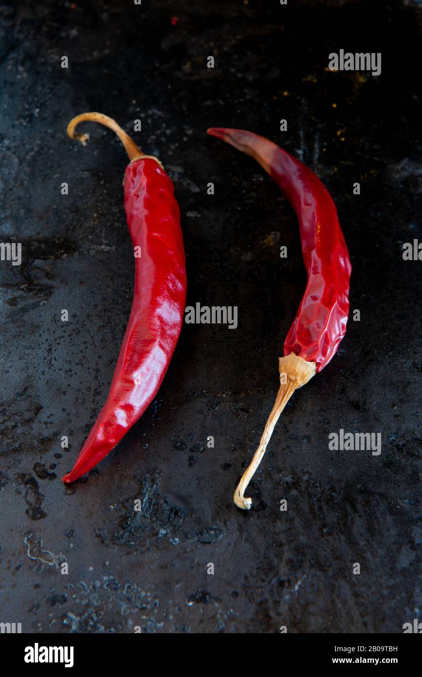Red pepprer hi-res stock photography and images - Alamy