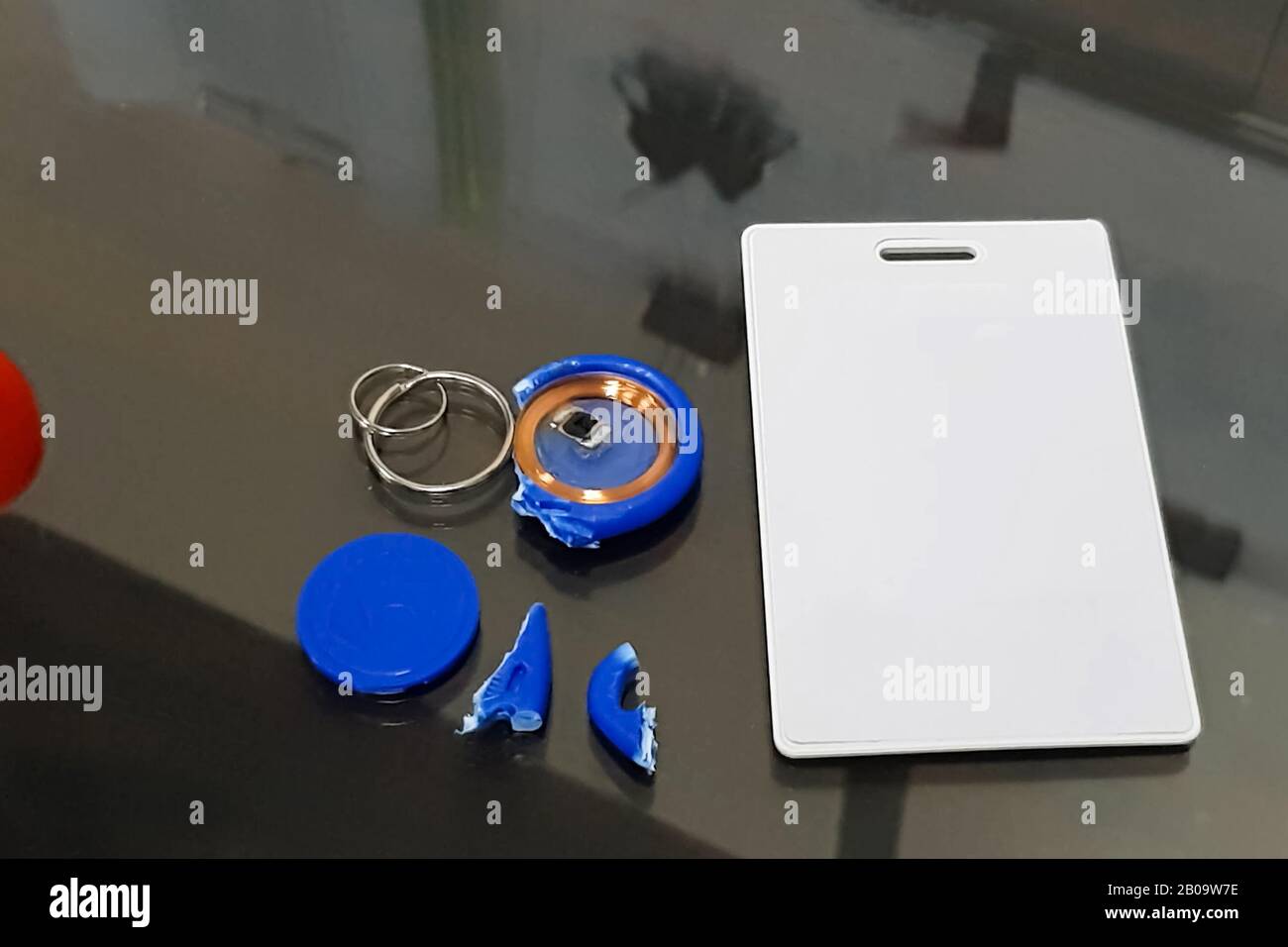 Security entry cards hi-res stock photography and images - Alamy