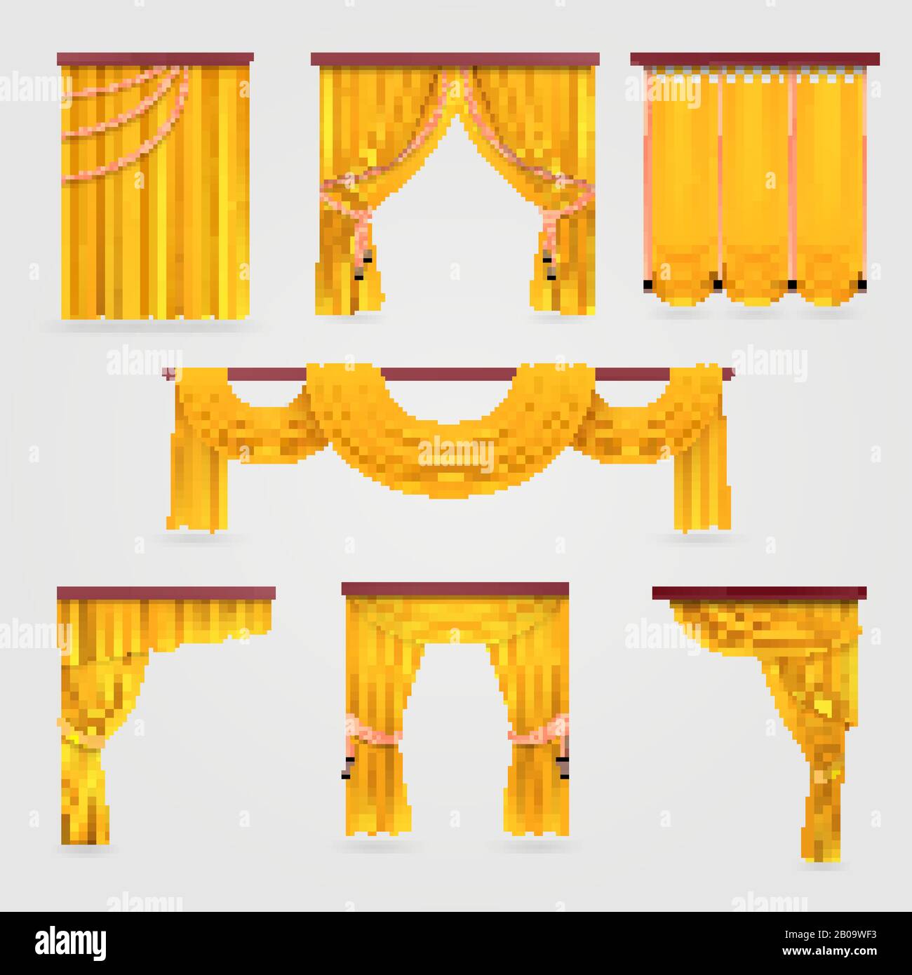 Wedding stage design hi-res stock photography and images - Alamy