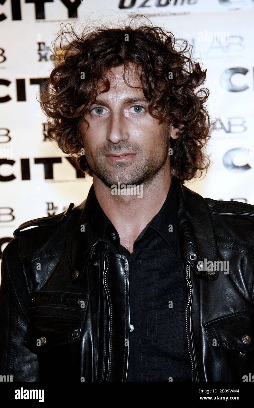 New York, NY, USA. 10 September, 2008. Todd Diciurcio at the City ...