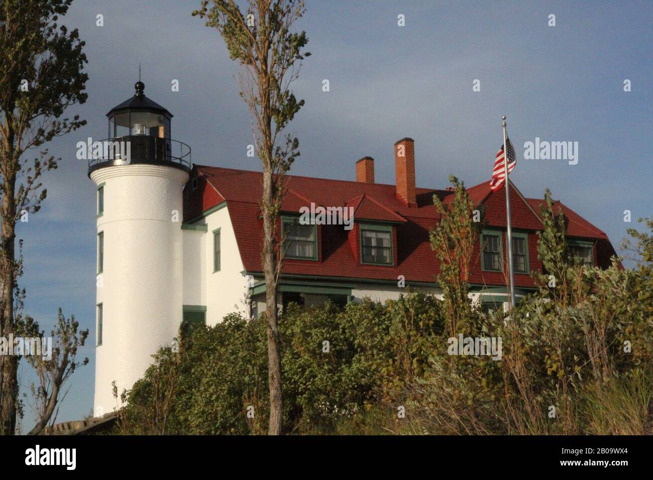 Point betsie hi-res stock photography and images - Alamy