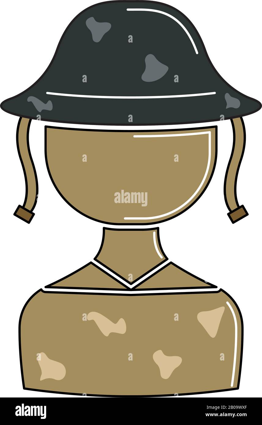 Soldier icon hi-res stock photography and images - Alamy