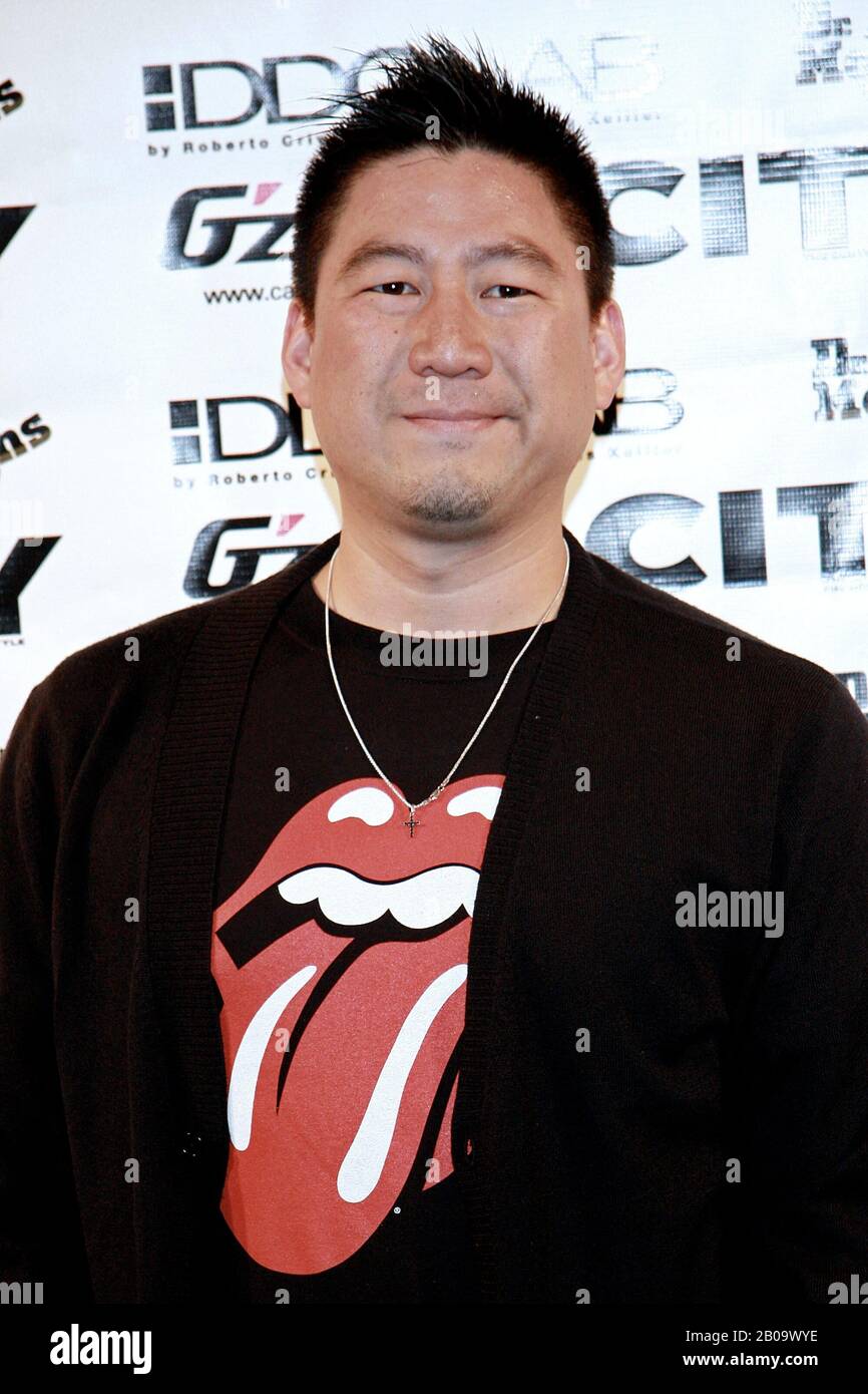 New York, NY, USA. 10 September, 2008. Jerry Tam at the City Magazine's ...