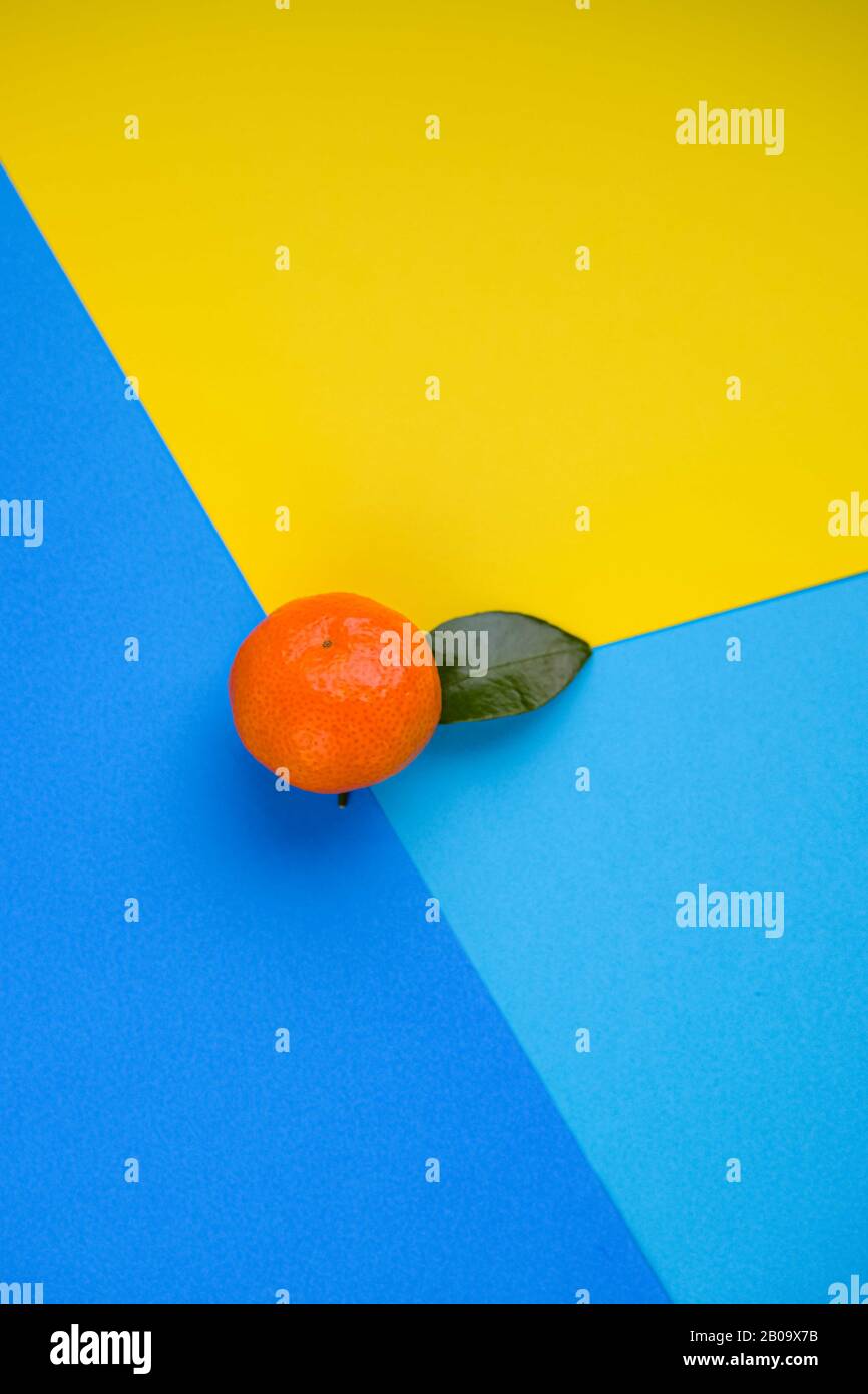 Tangerine Paper Backgrounds