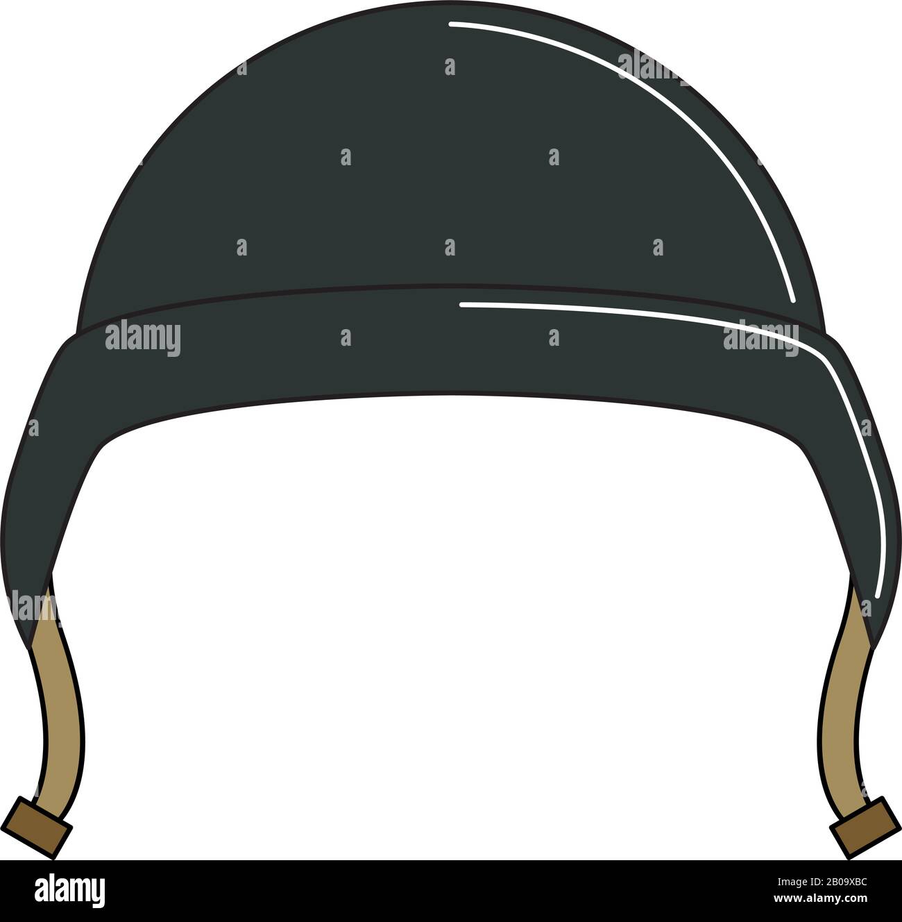 Isolated military helmet icon Stock Vector Image & Art - Alamy