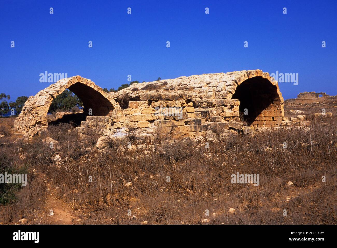 Roman remains libya hi-res stock photography and images - Alamy
