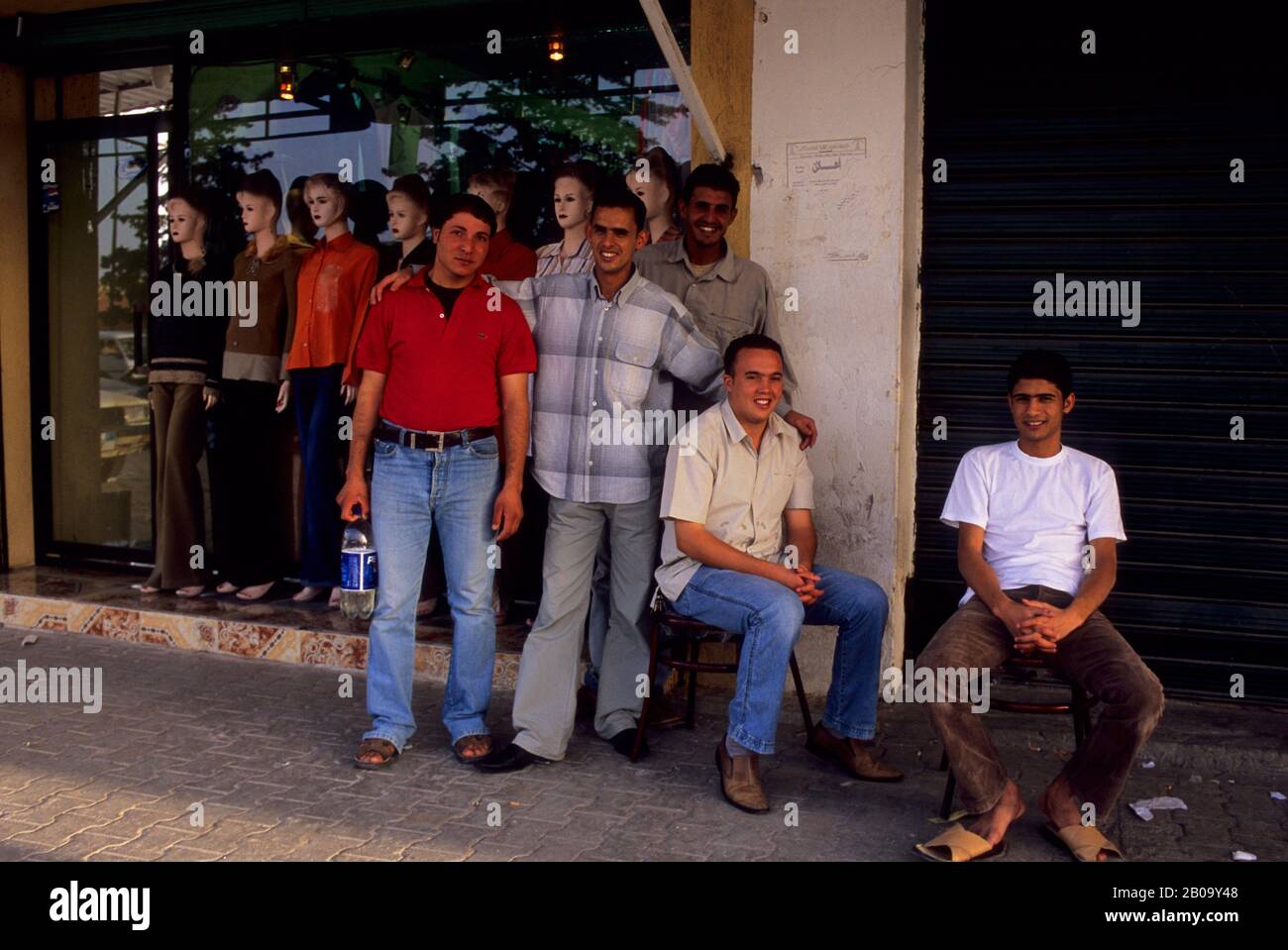 Libya libyan men hi-res stock photography and images - Alamy